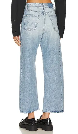MOTHER The Half-pipe Ankle Jeans - This Is How I Roll