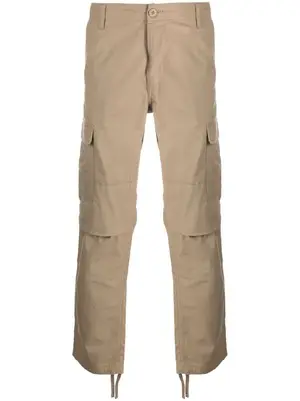 Carhartt Work In Progress Aviation Ripstop Cargo Pants - Neutrals