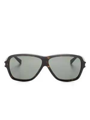 Saint Laurent Carolyn Oversized Sunglasses