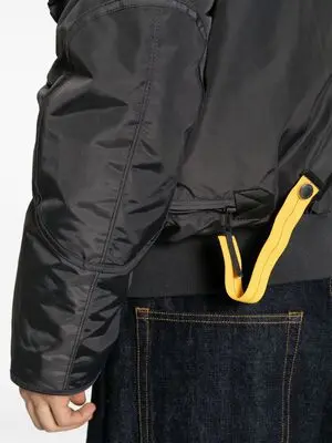 PARAJUMPERS Gobi Padded Hooded Jacket - Grey