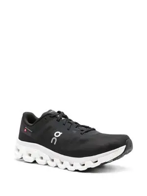 On Cloudflow 4 Low-top Sneakers - Black
