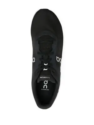 On Cloudflow 4 Low-top Sneakers - Black