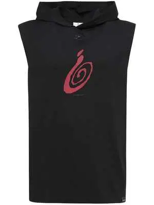 Courreges Sleeveless Activewear For Men
