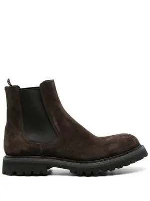 Premiata Pull-tab 60mm Chelsea Boots
