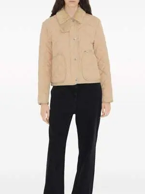 Burberry Quilted Jacket