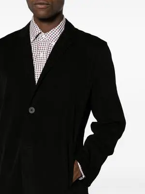 Transit Single-breast Notched-lapel Blazer