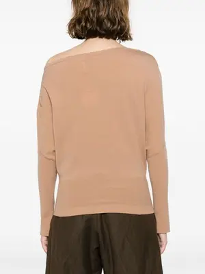 Simkhai Wool-blend Jumper - Brown