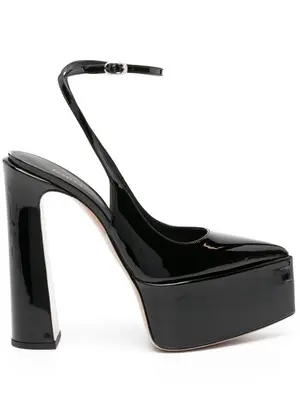 Le Silla Mid Calf Pumps