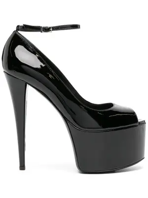 Giuseppe Zanotti Glossed Shoes For Women