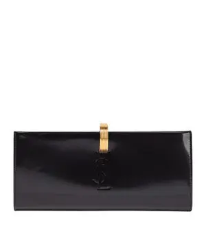 SAINT LAURENT Daria Minaudière Clutch