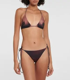 JEAN PAUL GAULTIER Tattoo Collection Bikini Bottom
