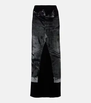 Jean Paul Gaultier Fitted Skirts