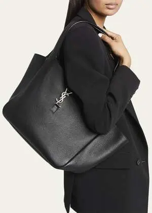 Saint Laurent Bea Cabas Tote Bag