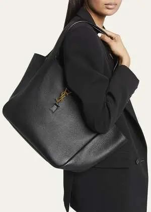 Saint Laurent Bea Cabas Tote Bag
