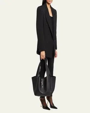 Saint Laurent Bea Cabas Tote Bag