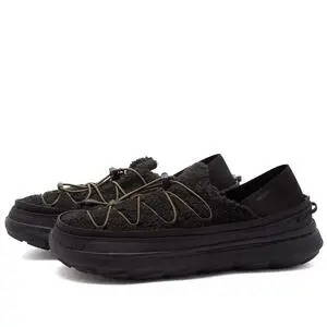 Merrell Hut Moc 2 Packable Fleece 1trl Sneakers Black/olive