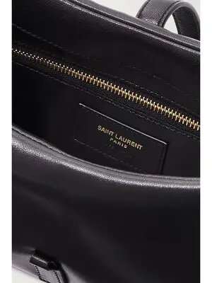 Saint Laurent Le 5 À 7 Padded Shoulder Bag