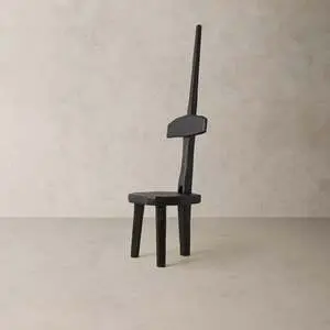 BR Home Eze Spine Decorative Chair