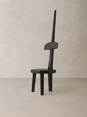 BR Home Eze Spine Decorative Chair