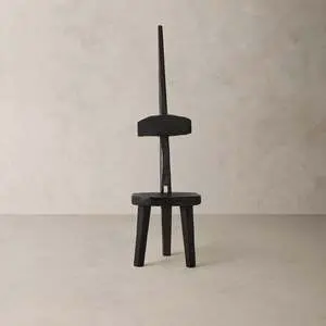 BR Home Eze Spine Decorative Chair
