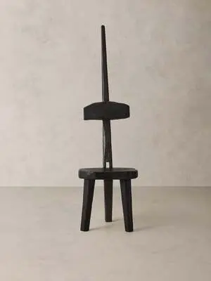 BR Home Eze Spine Decorative Chair