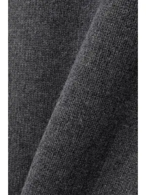 Brunello Cucinelli Wool, Cashmere And Silk-blend Midi Skirt