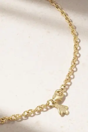 Carolina Bucci 18-karat Chain Necklace