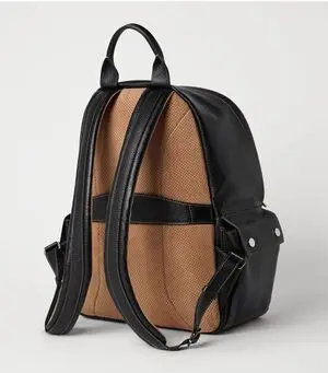 Brunello Cucinelli Leather Backpack