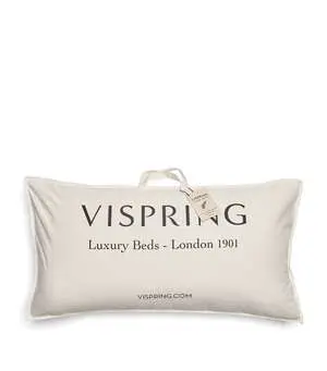 VISPRING Cotton Down-filled Pillow