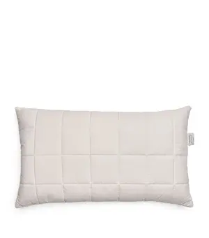 VISPRING Adjustable Wool-filled Pillow - White