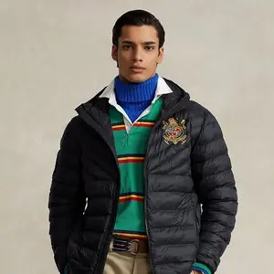 Ralph Lauren The Colden Packable Crest Jacket