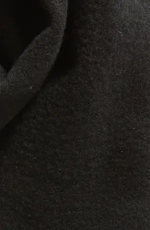 Vince Double Face Cashmere Scarf - 001blk