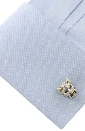 CUFFLINKS, INC. Cufflinks