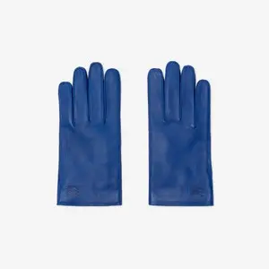 Burberry Leather Gloves Knight