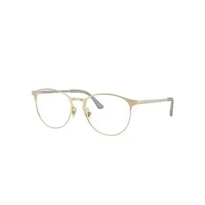 Ray-ban Optics Eyeglasses Frame - Pale Gold