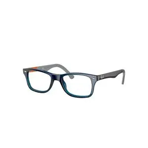Ray-ban Ray-Ban Eyeglasses Frame With Clear Lenses Grey
