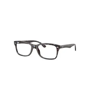 Ray-ban Eyeglasses Frame With Clear Lenses - Havana Blue Turtle