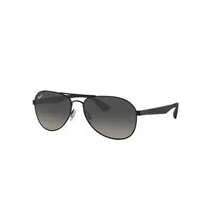 Ray-ban Aviator Sunglasses - Black