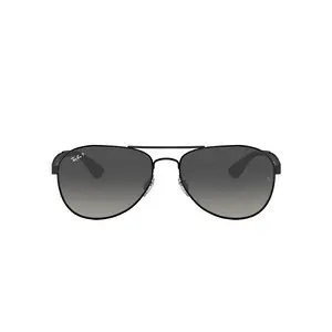 Ray-ban Aviator Sunglasses Polarized - Black