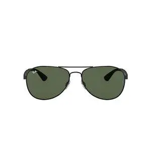 Ray-ban Aviator Sunglasses Polarized - Black