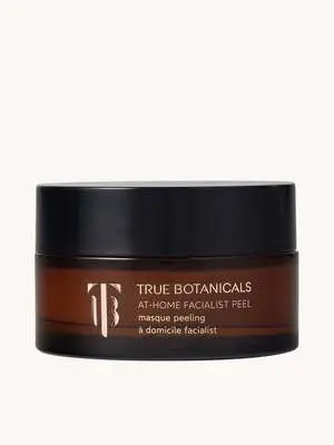 True Botanicals At-home Facialist Peel - One-color