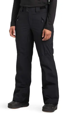 OUTDOOR RESEARCH Snowcrew Snow Pants - Black