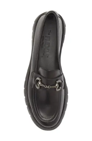 The Flexx Chic Too Bit Loafer - Black