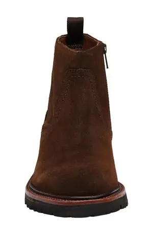 Johnston & Murphy Collection Dudley Water Resistant Boots