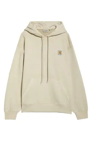 Carhartt Work In Progress Vista Logo Patch Hoodie