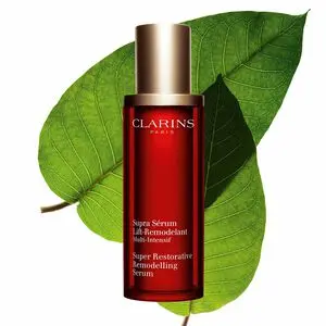 Clarins Super Restorative Remodelling Face Serum - One-color