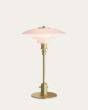 Louis Poulsen Ph 2/1 Table Lamp - Rose