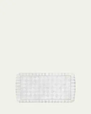 MACKENZIE-CHILDS Sterling Check Gel Pro Comfort Mat One-color