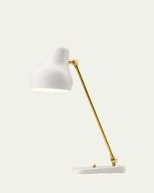 Louis Poulsen Vl38 Table Lamp, 15 - White