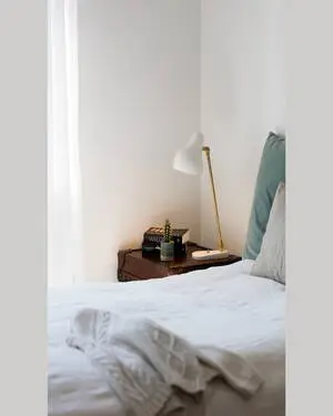 Louis Poulsen Vl38 Table Lamp, 15 - White